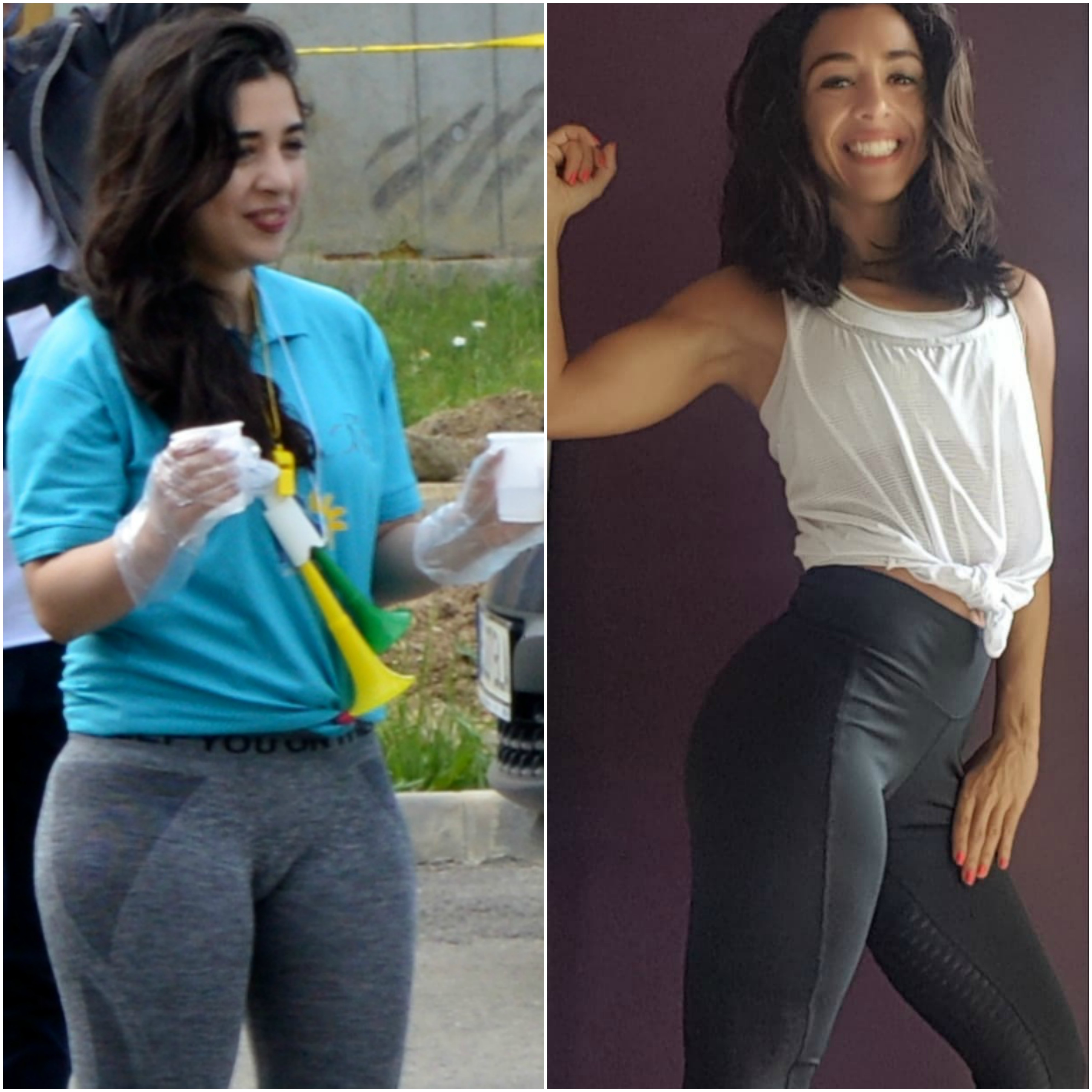 Before and After Strength Training: My 3 Year Body Transformation ...