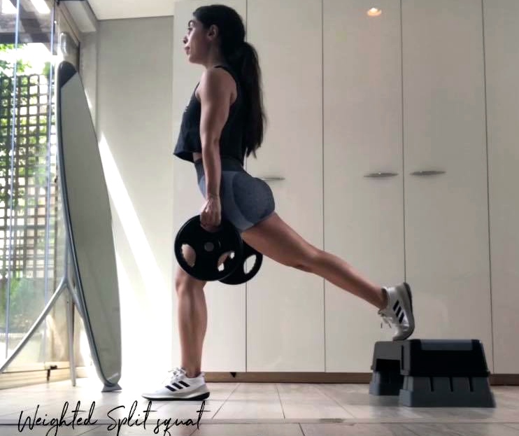 7 Lunge Variations For Your Best Leg Day – Taras Fit World
