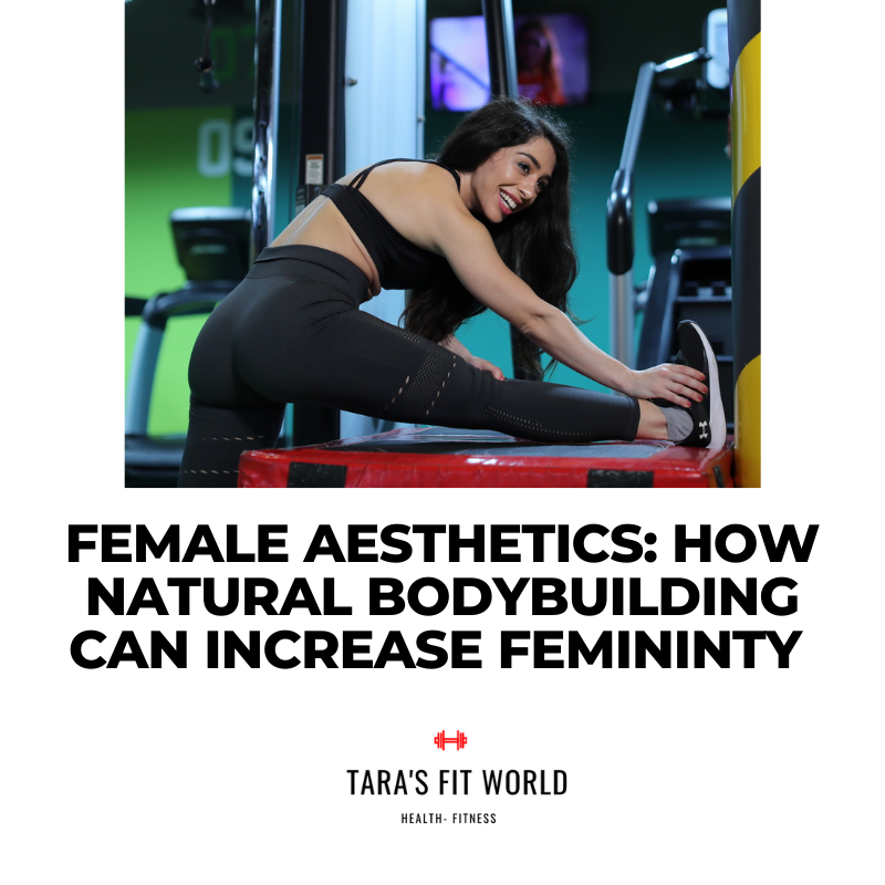 Female Aesthetics: How Natural Bodybuilding Can Enhance Femininity ...