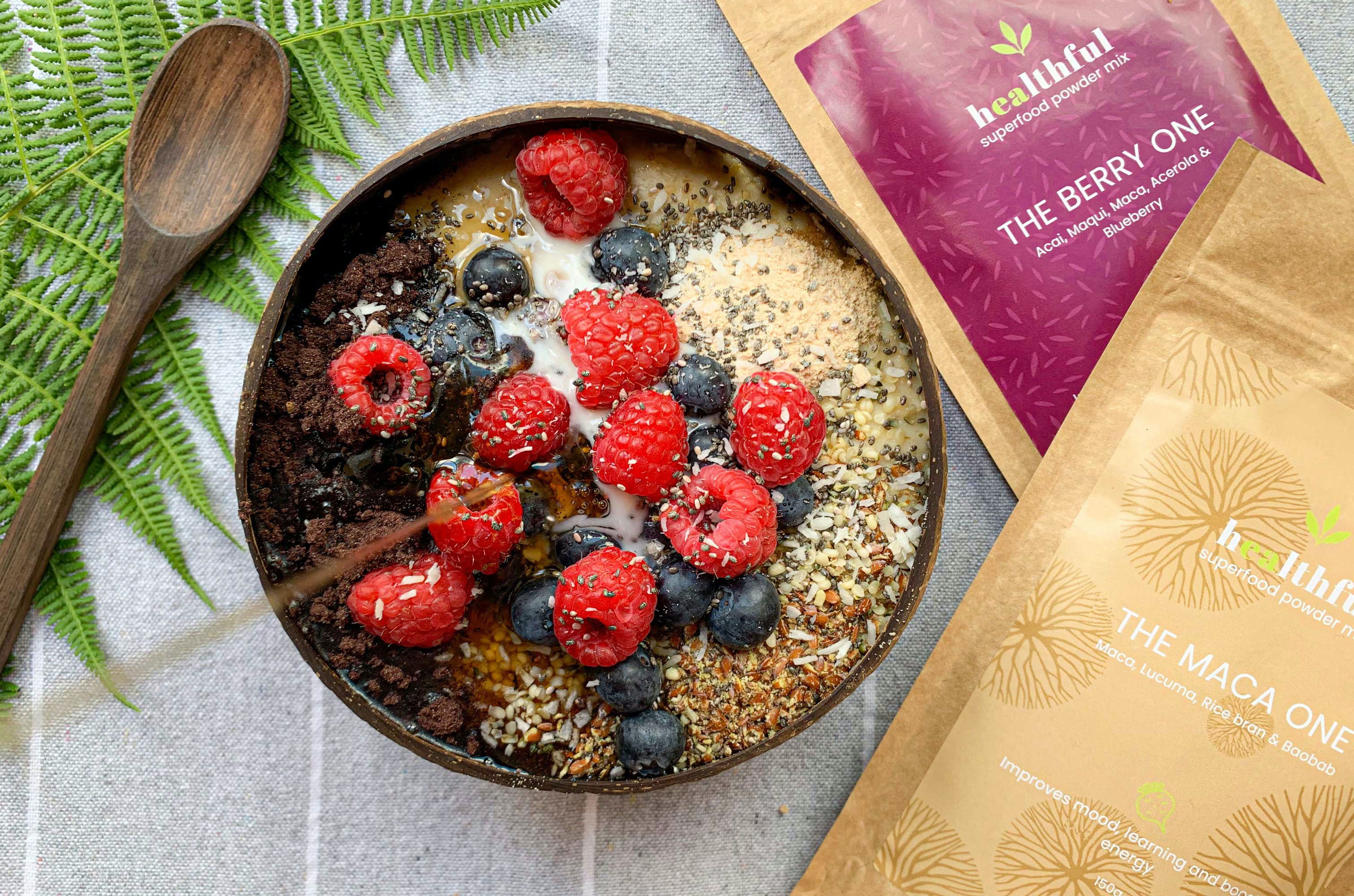 Maca Root for Bigger Curves? – Taras Fit World