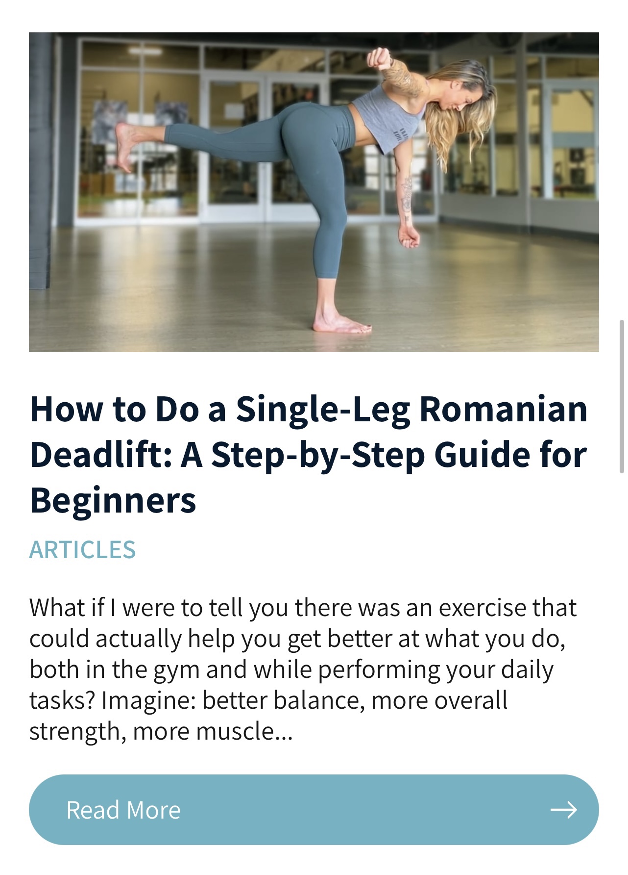 14 inspiring fitness blogs for women to follow – Taras Fit World